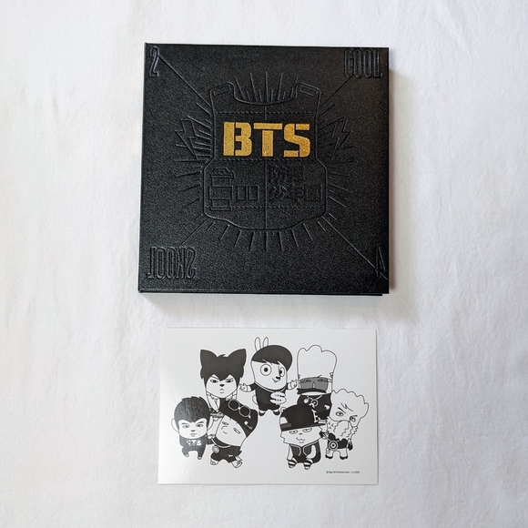 Bts | Media | Bts 2 Cool 4 Skool Album | Poshmark